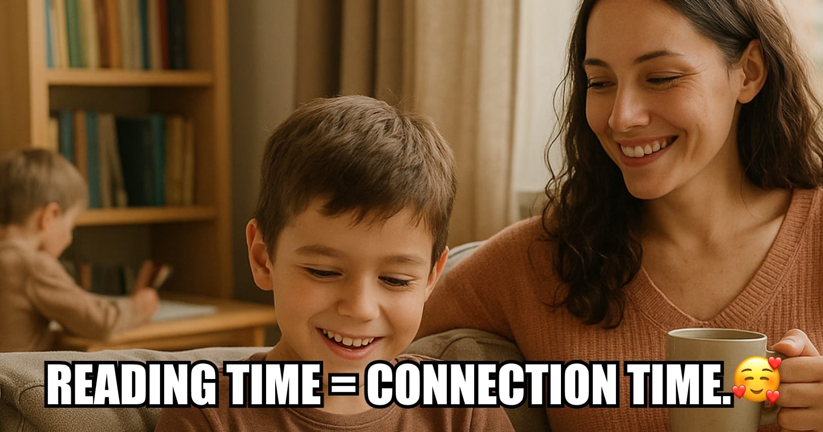 Not Just for Kids: How KOBI Makes Reading Easier for Parents Too - KOBI