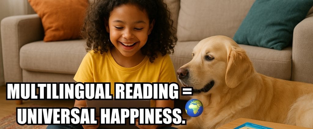 Reading Beyond Borders: How Multilingual Stories Unlock New ...