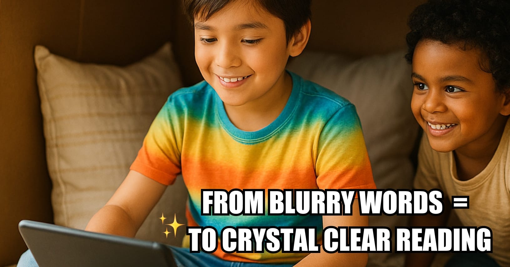 Make Reading Friendlier for Dyslexia: Color, Spacing, and Focus That ...
